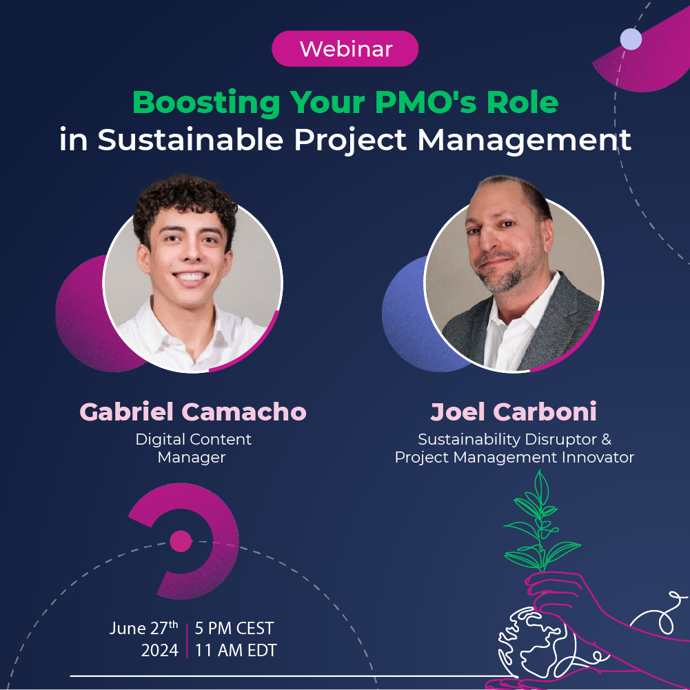 Boosting Your PMO's Role in Sustainable Project Management | Planisware